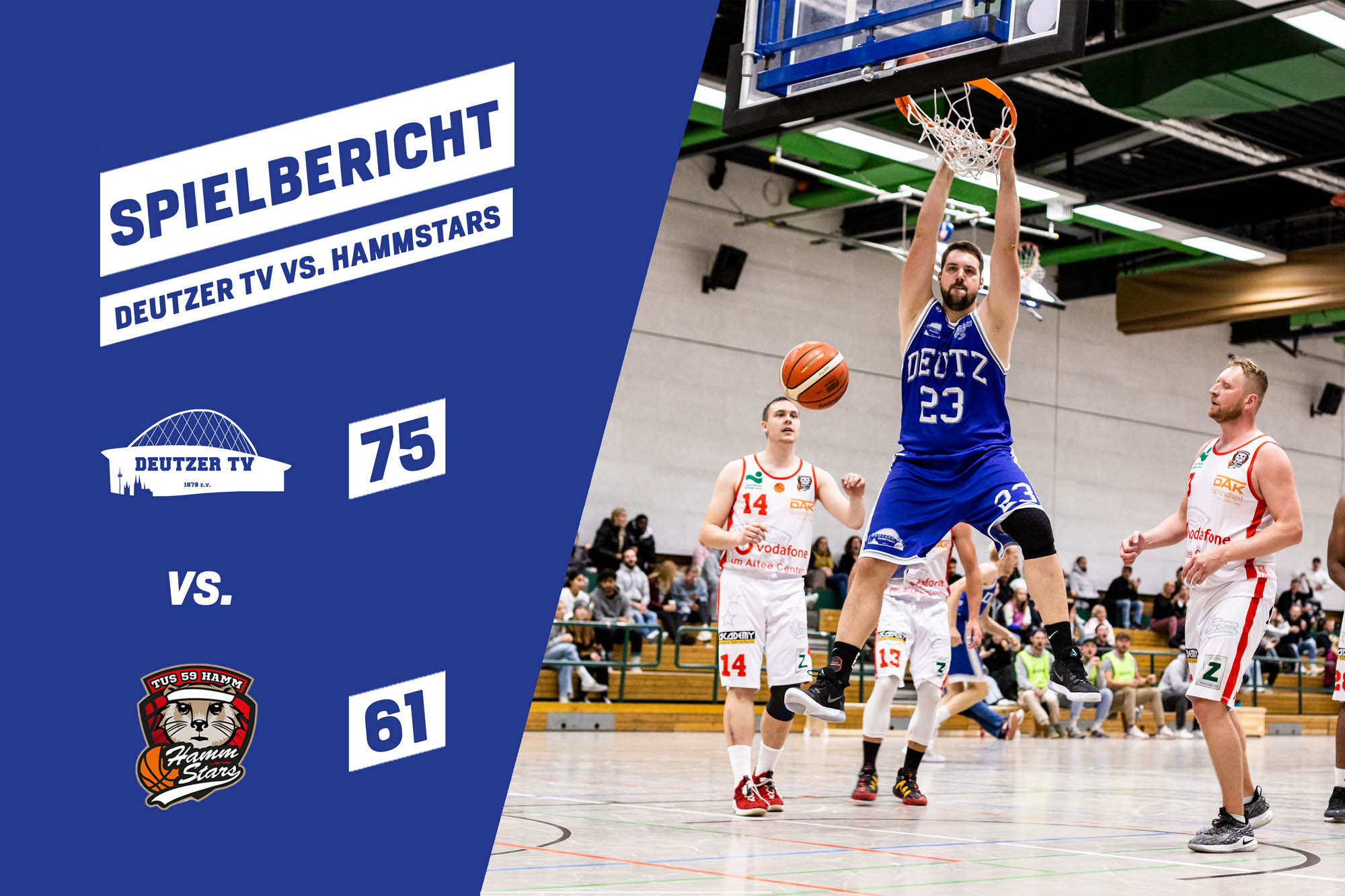 : Siegreicher Saisonstart