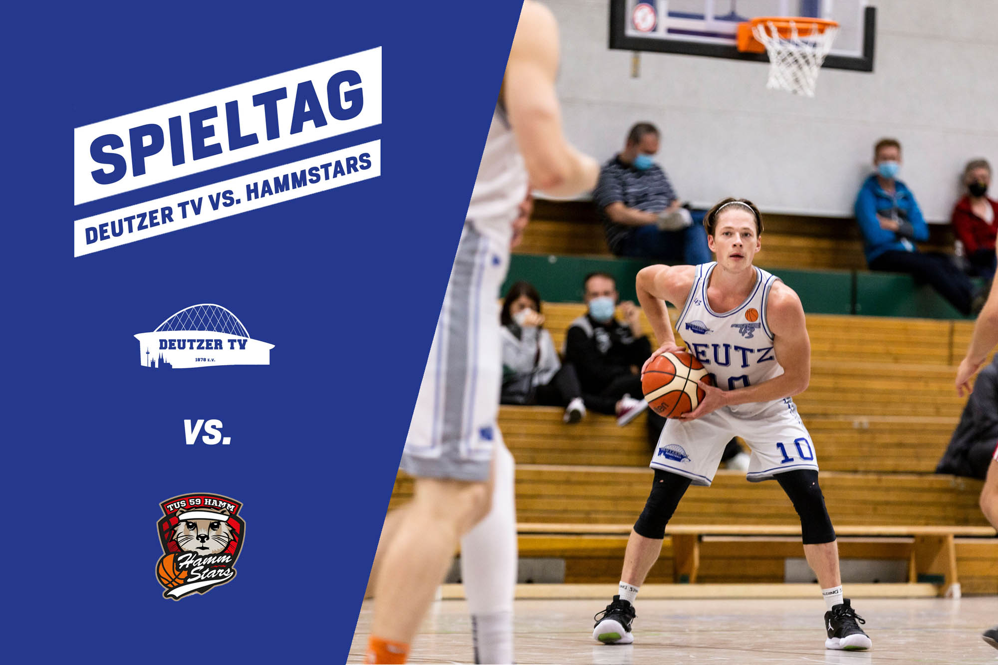 : Saisonauftakt mit Zuschauern