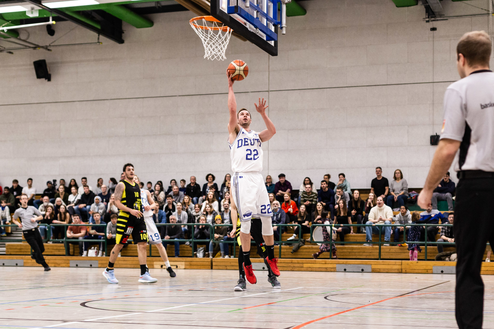 : Kunel geht in zweite DTV-Saison