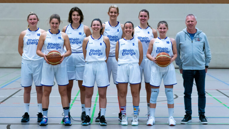 1. Damen - DTV Basketball Köln