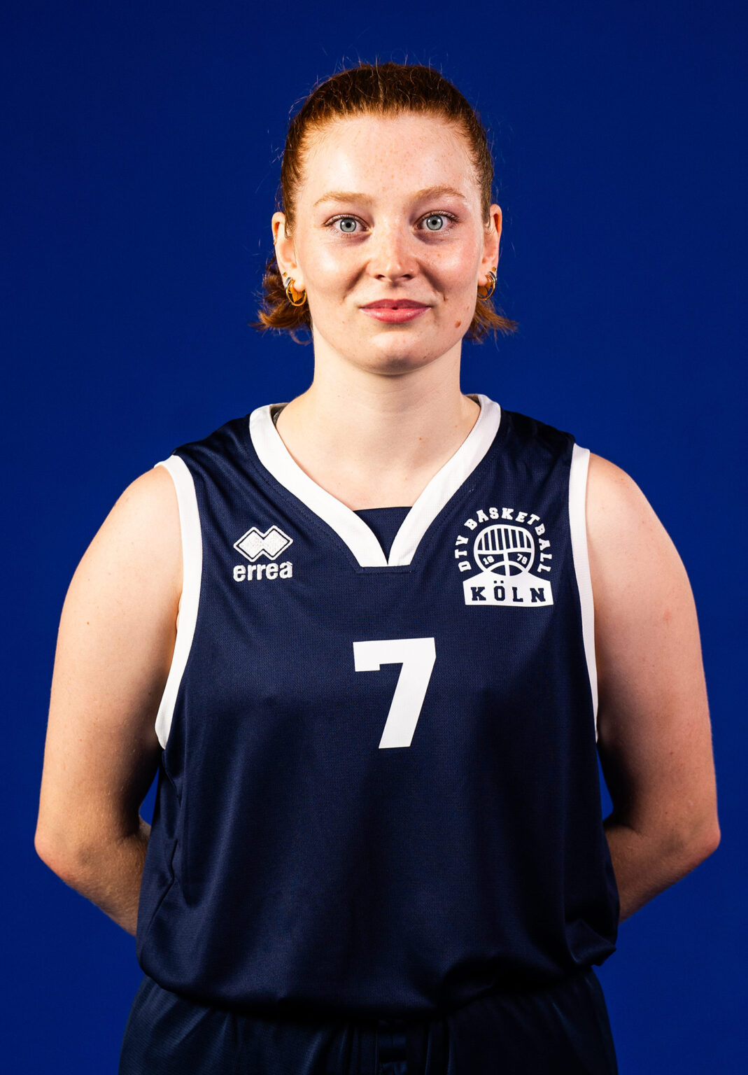 Kader - DTV Basketball Köln