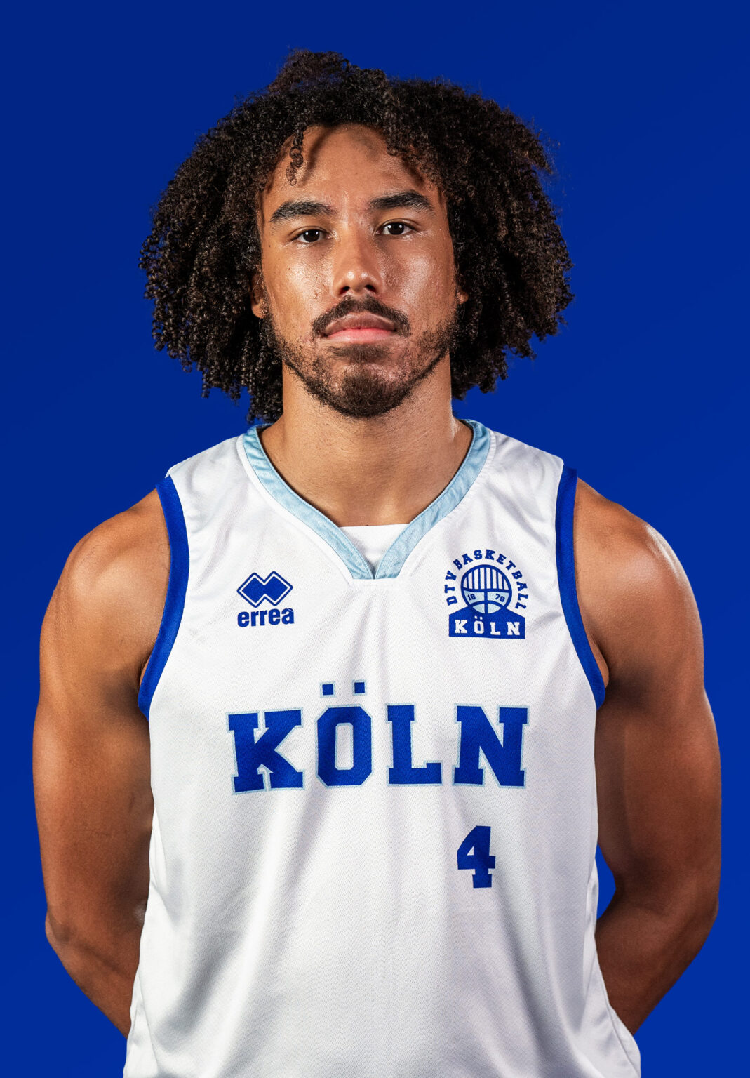 Kader 2023/2024 - DTV Basketball Köln